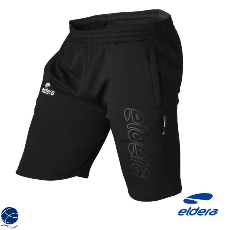 Bermuda POLYESTER uni homme - Eldera – Univers pétanque