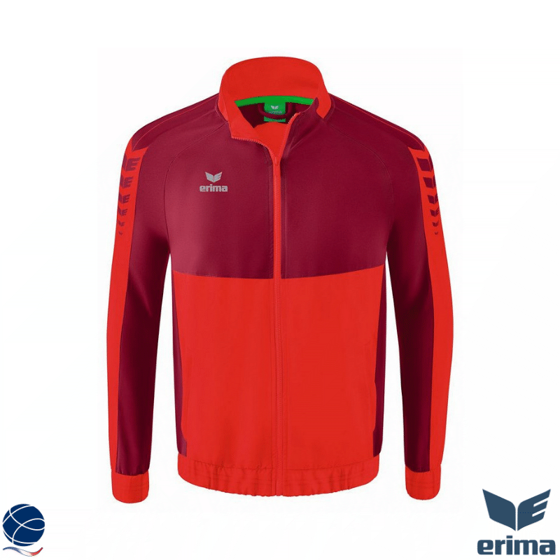 Veste de présentation Six wings - Erima – Univers pétanque