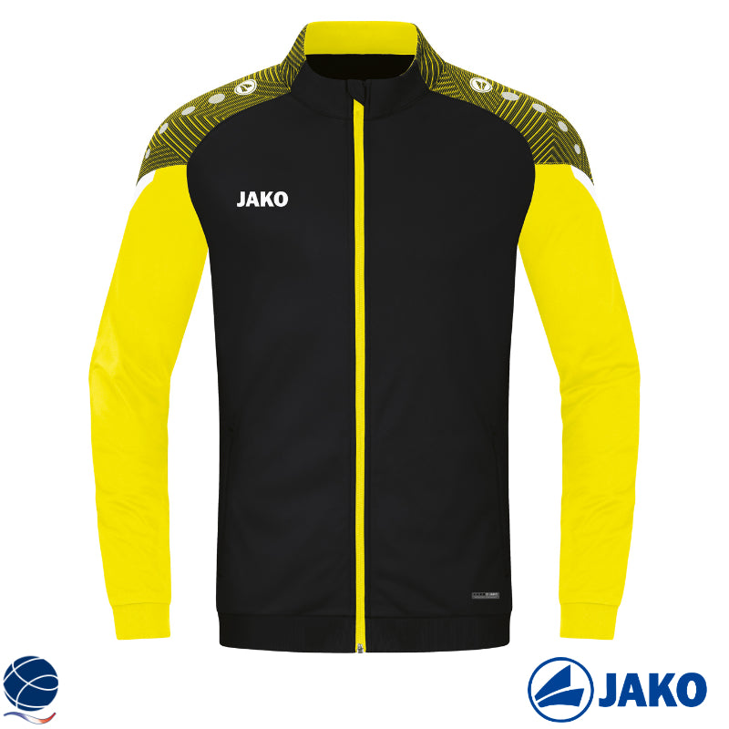 Veste polyester PERFORMANCE homme - Jako – Univers pétanque