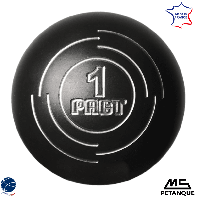 Boules MS Pétanque - 1PACT – Univers pétanque
