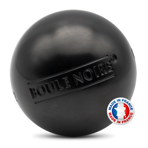 La boule Noire – Univers pétanque