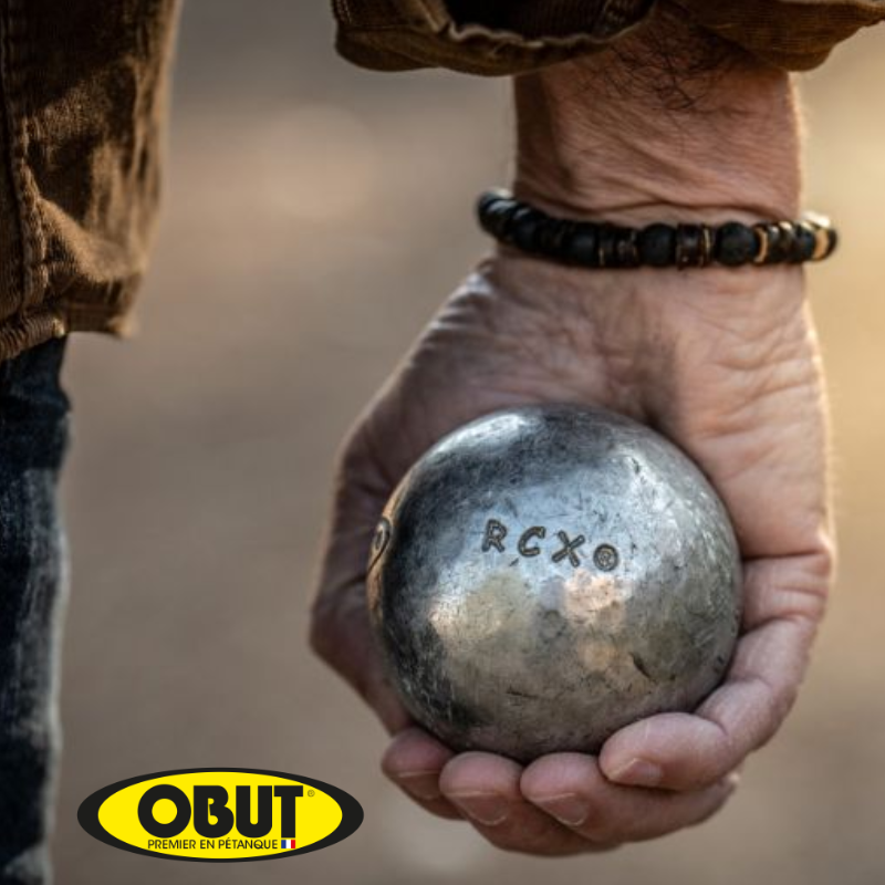 Boule de pétanque - Obut - RCX nouvelle génération – Univers pétanque