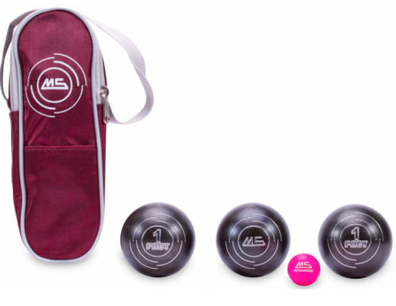 Boule 1PACT- MS PETANQUE - IMPACT - Boule de pétanque – Univers pétanque