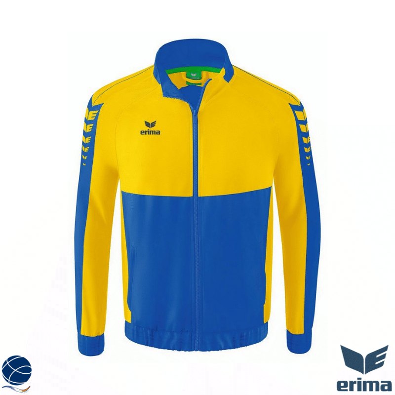 Veste de présentation Six wings - Erima – Univers pétanque